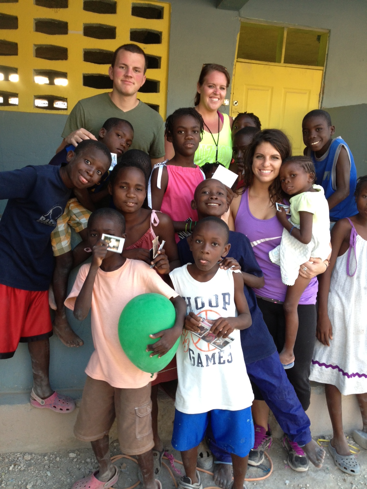 Photo Gallery – House of Hope Haiti